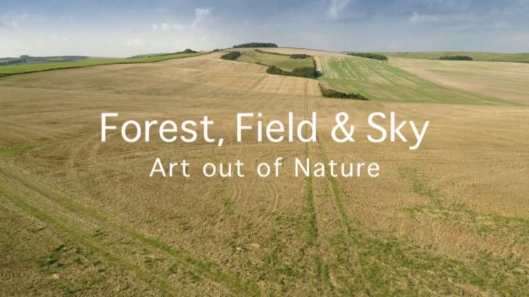 Forest, Field & Sky: Art out of Nature - art made out of nature