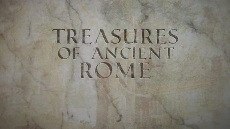 The Treasures of Ancient Rome - the art of the Roman Empire
