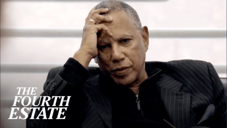 The Fourth Estate ep. 4 - Matters of fact
