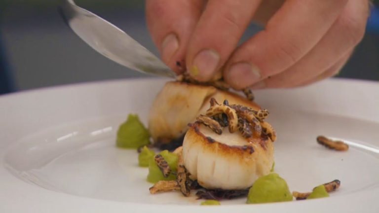 MasterChef episode 3 – The Professionals 2018 UK's finest cooking talent