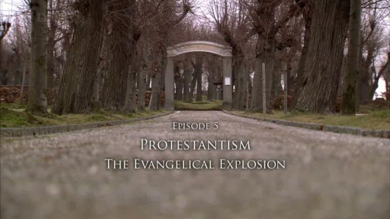 A History of Christianity episode 5 - Protestantism - Evangelical Explosion