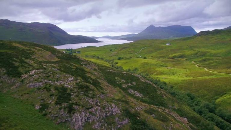 Grand Tours of Scotland's Lochs episode 5 - HDclump