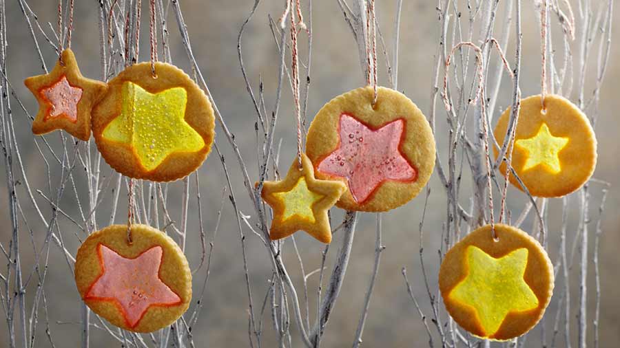 A Berry Royal Christmas - festive food for a very royal event