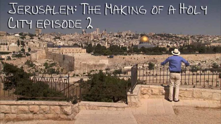 Jerusalem: The Making of a Holy City episode 2 - HDclump