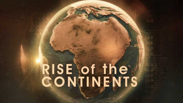 Rise of the Continents episode 1 - Africa - HDclump