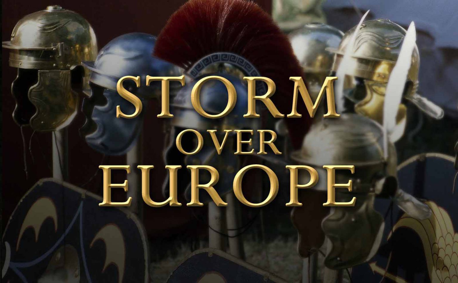Storm Over Europe episode 3 - The Fall of Rome - HDclump