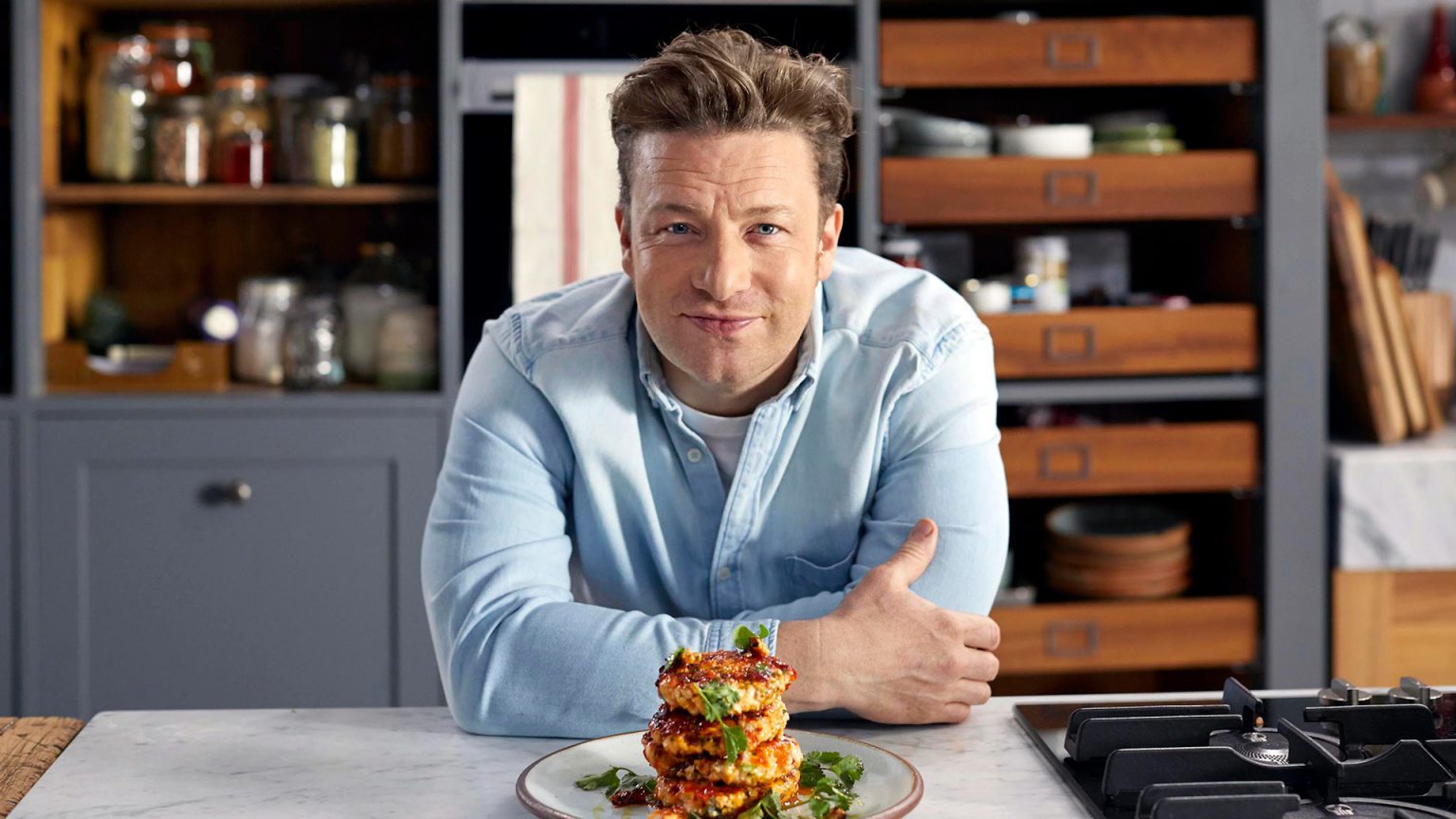 Jamie's Easy Food episode 1 - HDclump