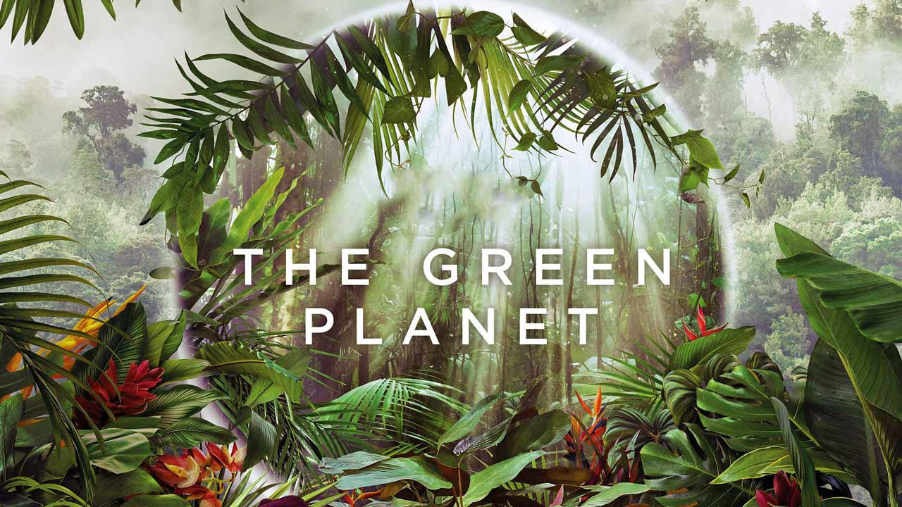 The Green Planet episode 3 - HDclump