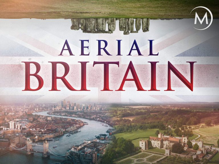 Aerial Britain episode 3 - HDclump
