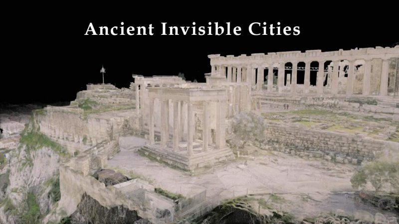 Ancient Invisible Cities episode 2 - Athens - HDclump