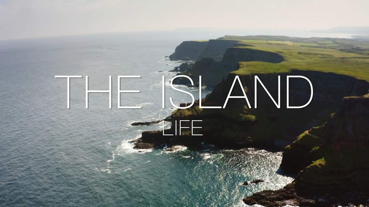 The Island episode 3 - HDclump
