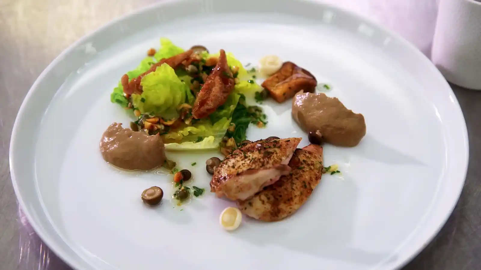 MasterChef: The Professionals 2024 episode 13 - HDclump