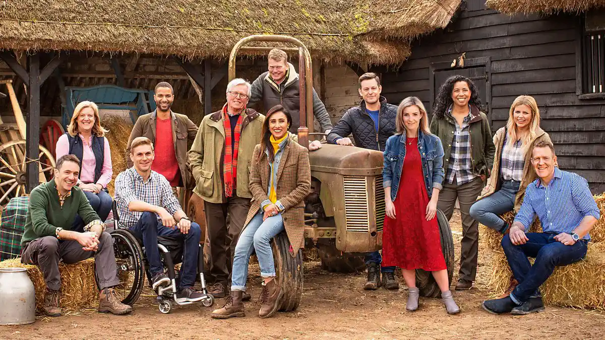 Countryfile - Adam's Farming Families - HDclump
