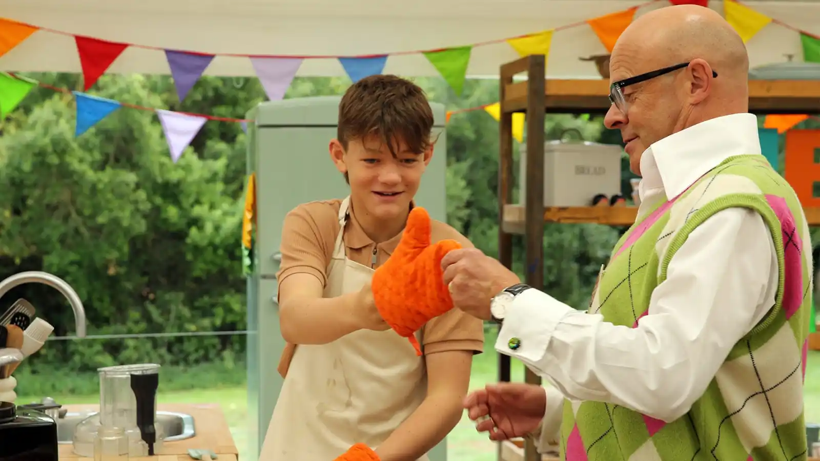 Junior Bake Off 2026 episode 11 - HDclump