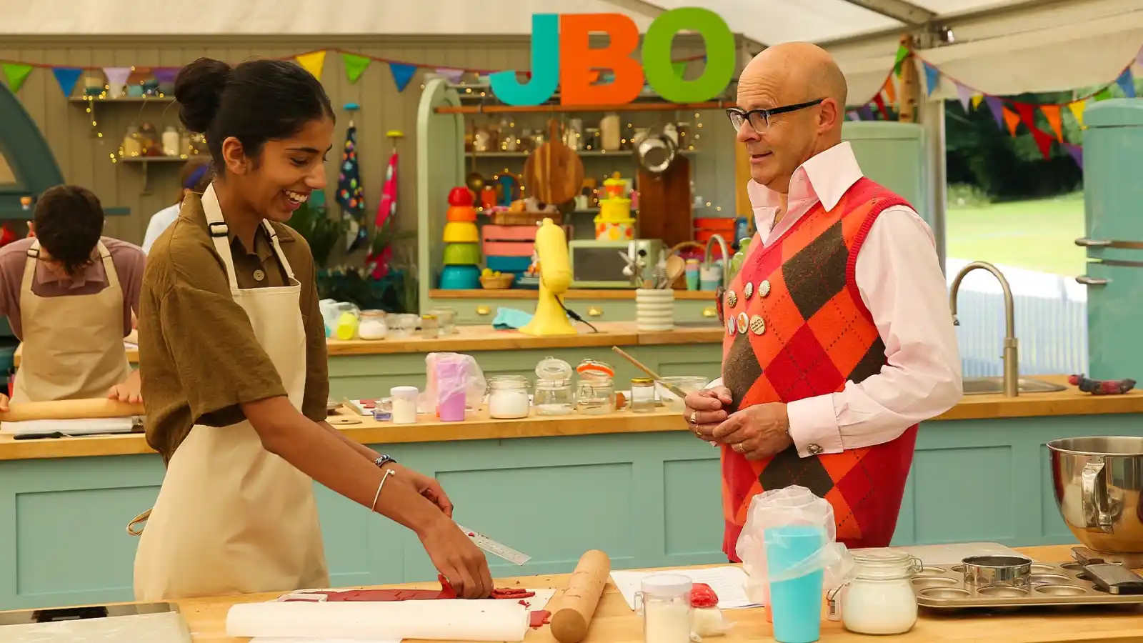Junior Bake Off 2026 episode 2 - HDclump