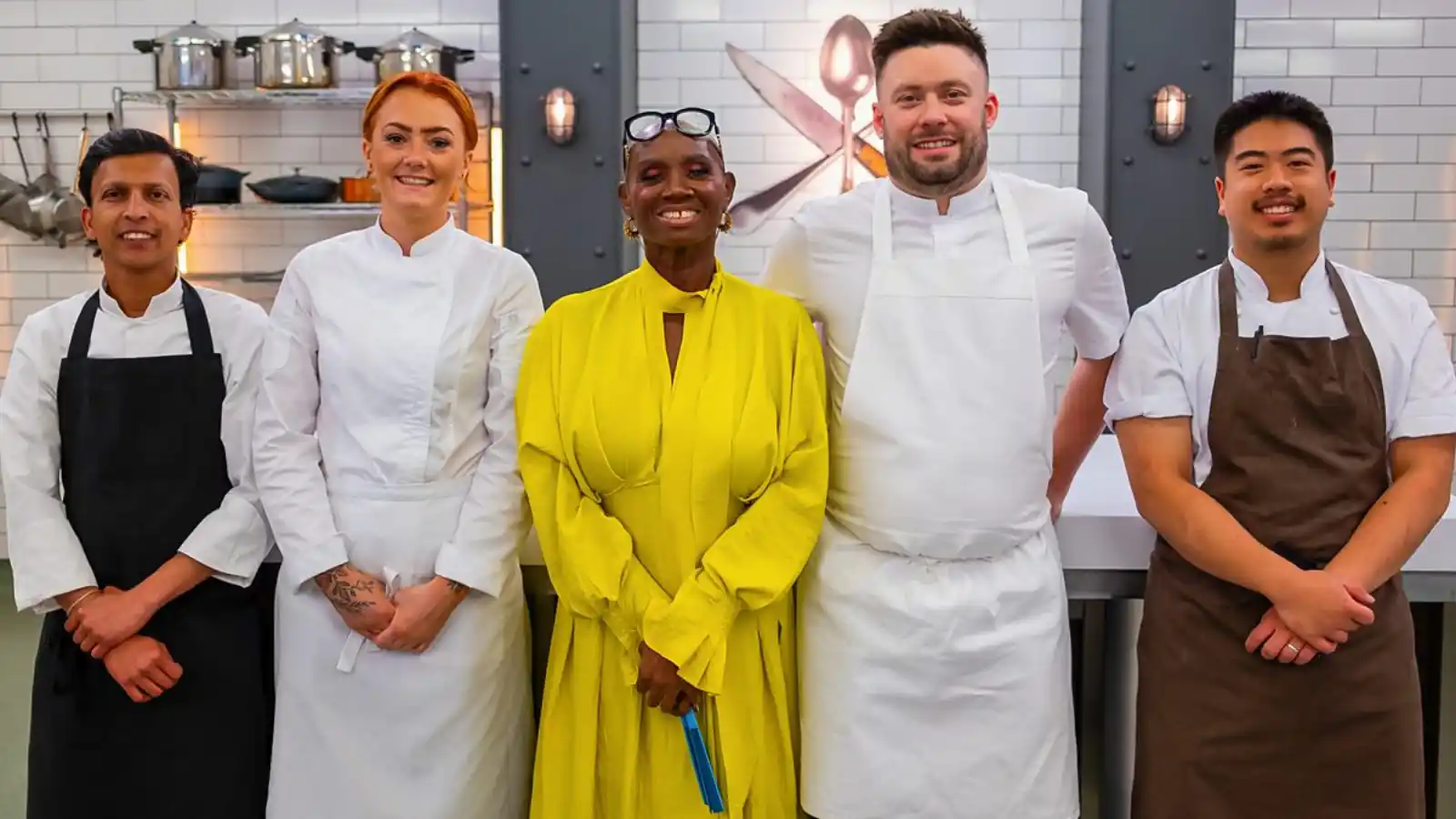 Great British Menu 2026 episode 4 - HDclump