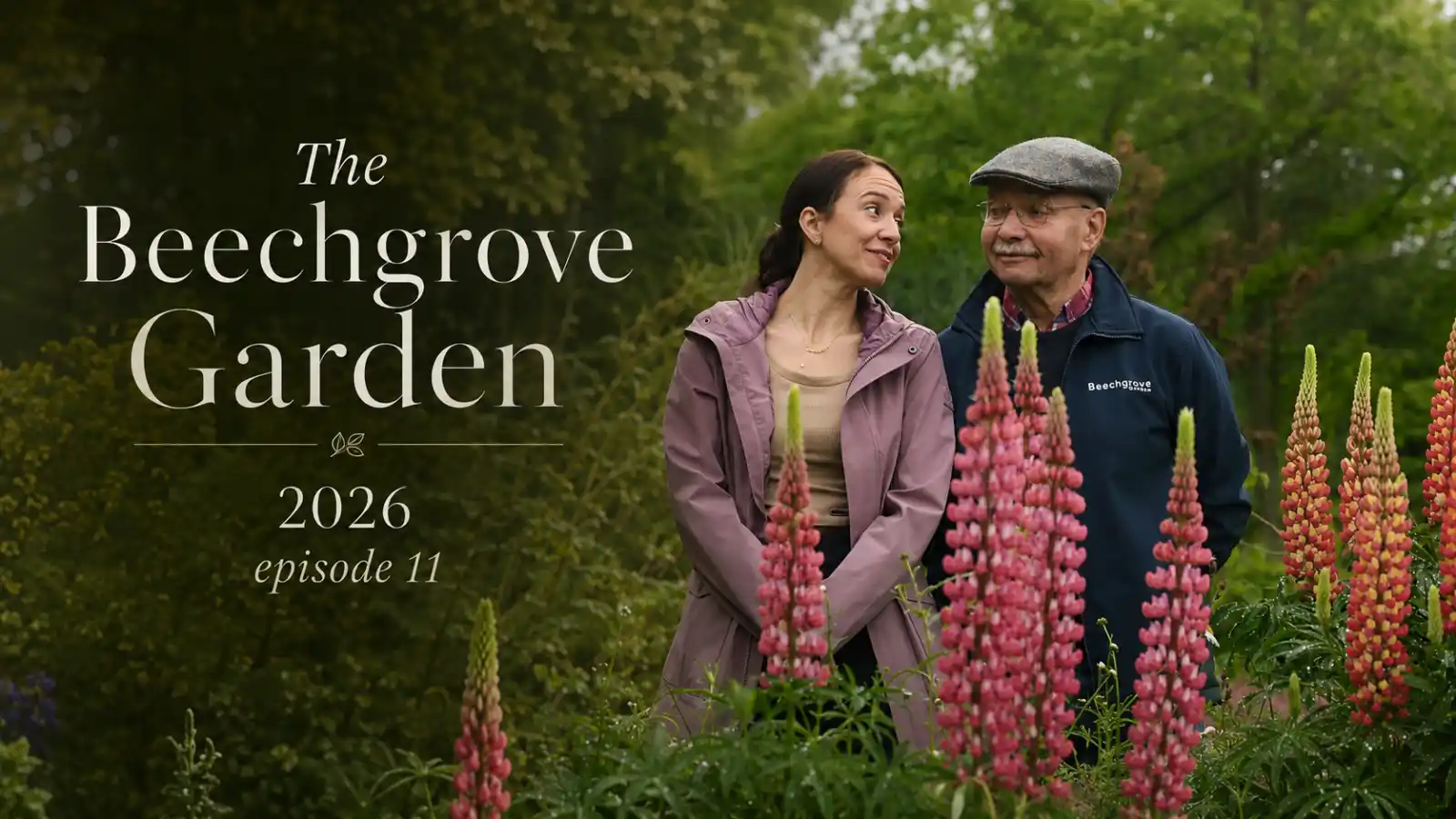 The Beechgrove Garden 2026 episode 11 - HDclump